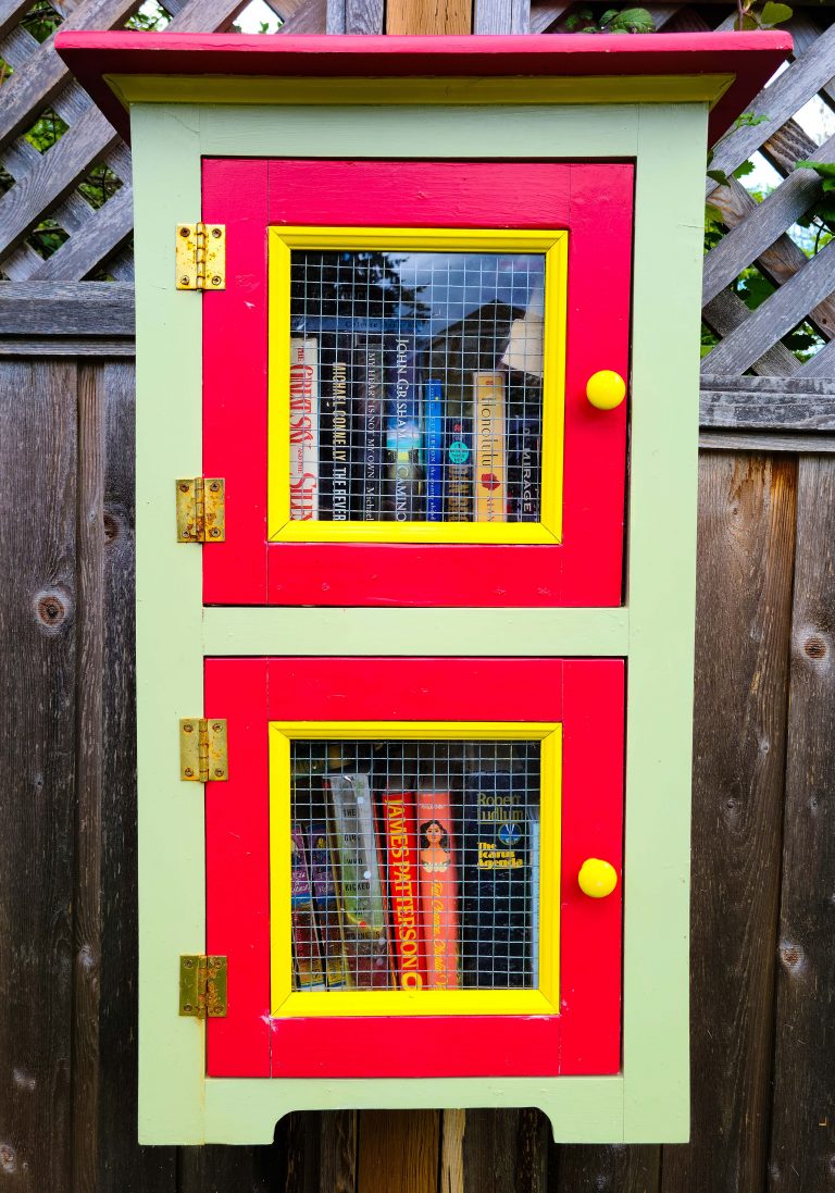 Little Libraries - Saanichton Village Association